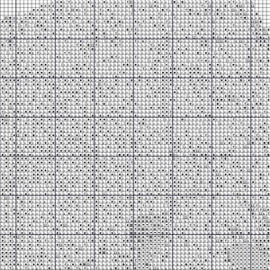 Moche Winged Runner Cross Stitch Pattern, Instant Download, PDF Pattern ...