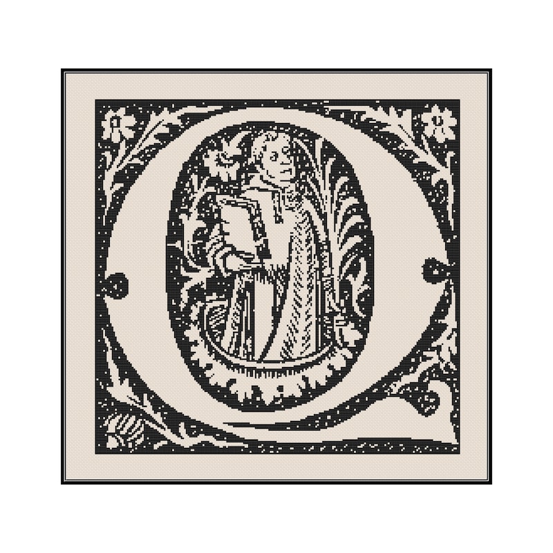 Medieval Letter - Etsy