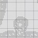Woodcut Saddled Donkey Cross Stitch Pattern, Instant Download, PDF ...