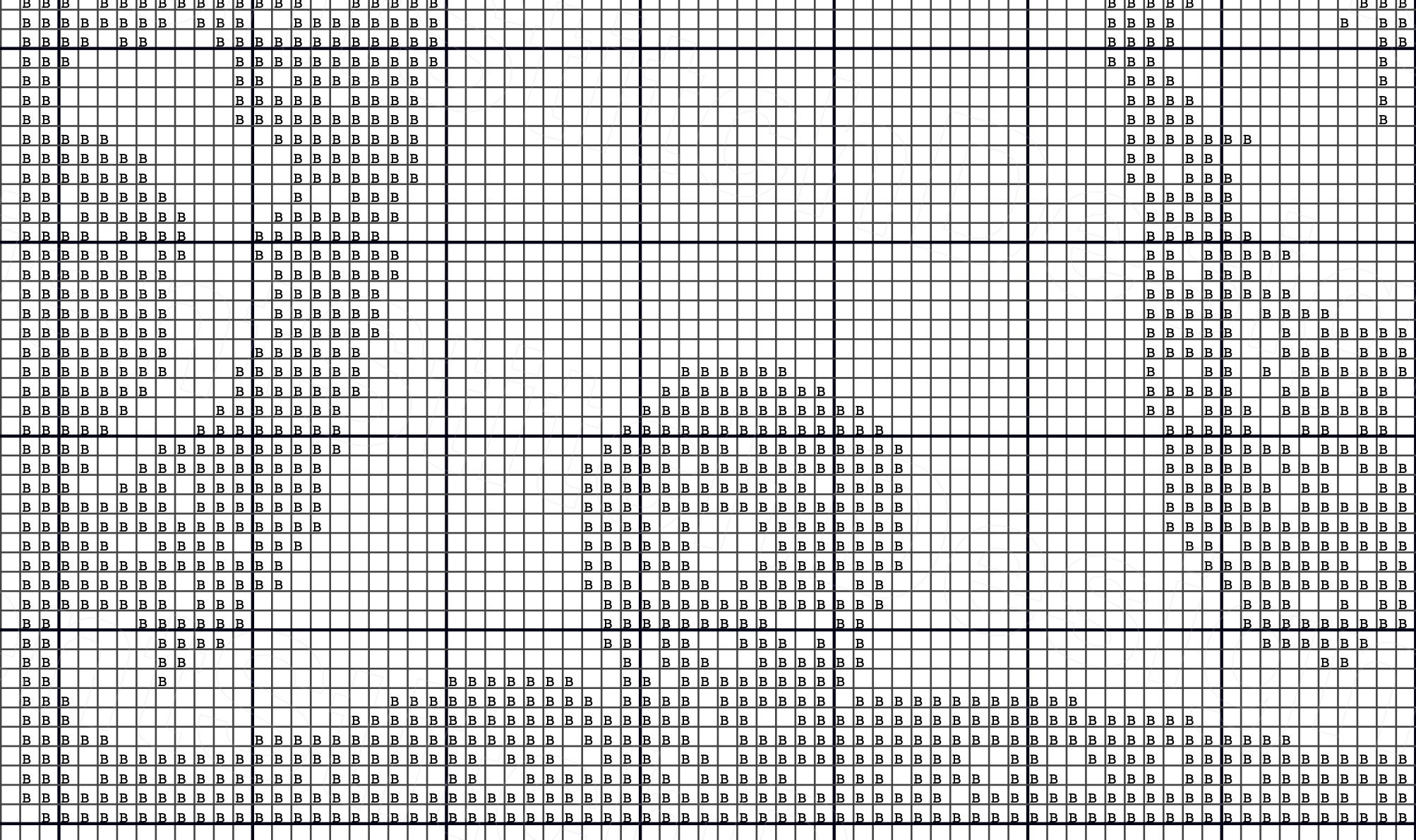Woodcut Saddled Donkey Cross Stitch Pattern, Instant Download, PDF ...