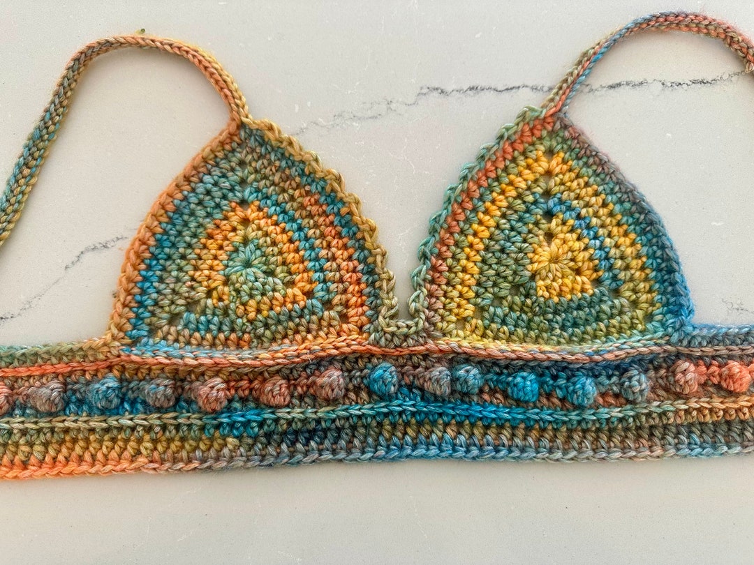 Sunshine Bra Top - Etsy