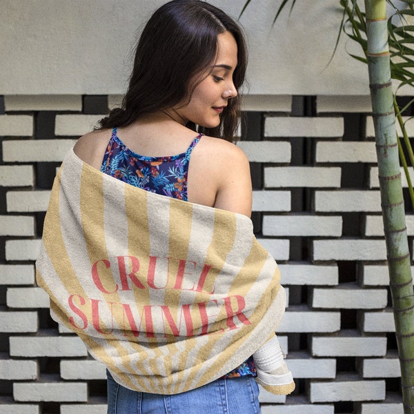 Swift Beach Towel - Etsy