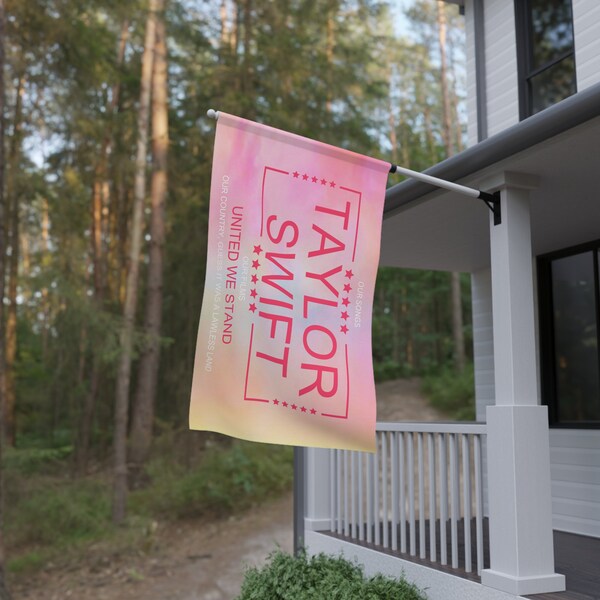 Taylor Swoft 2024 Flag - Etsy