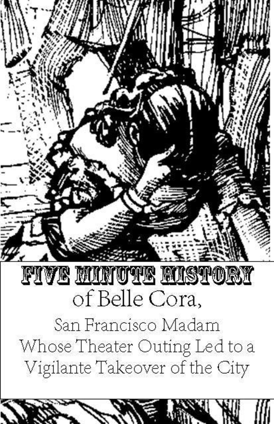 Belle Cora Five Minute History Mini Zine San Francisco Womens - Etsy