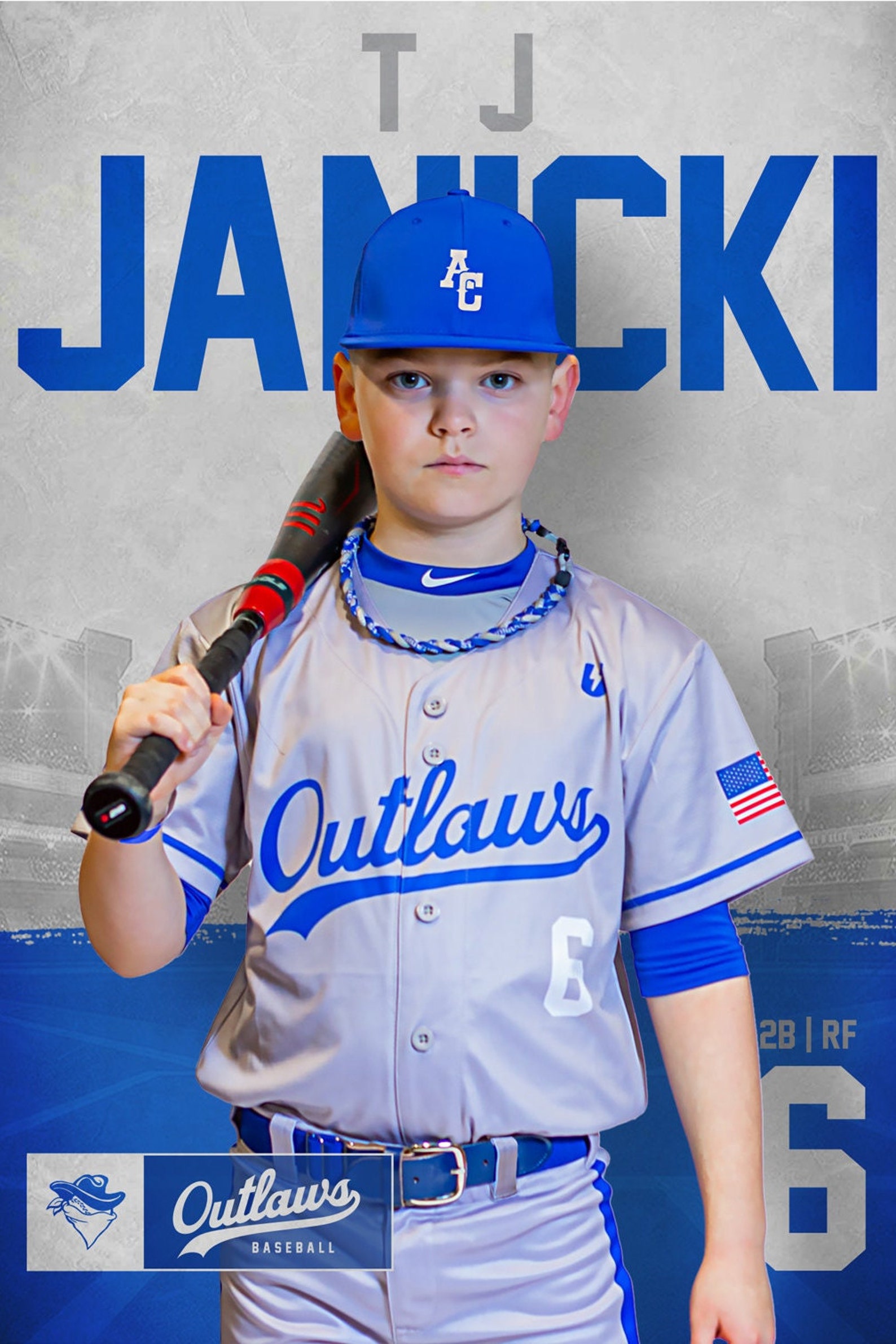 Baseball Player Poster - Etsy