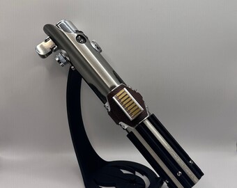 Ahsoka Tano Legacy Lightsaber Hilt Display Stand - Etsy