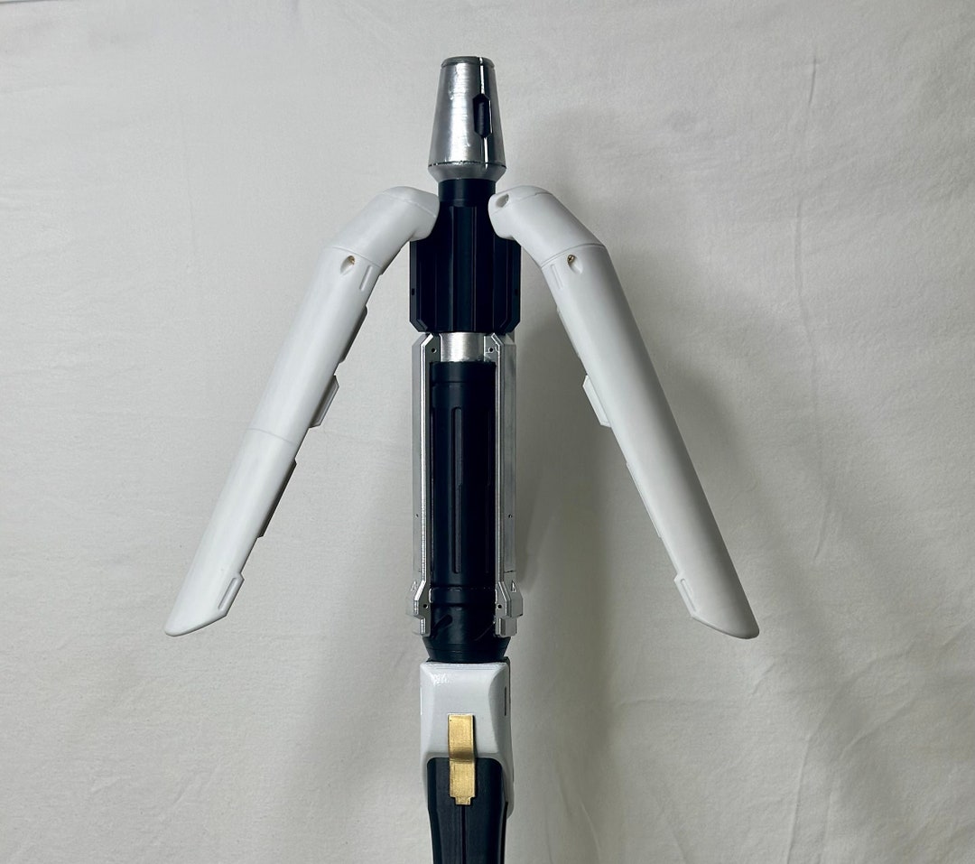 Overwatch, Mercys Staff, Life Sized - Etsy