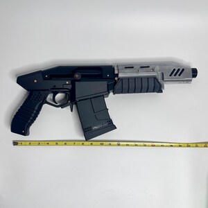 Cyberpunk 2077, Militech Crusher, Life Sized - Etsy