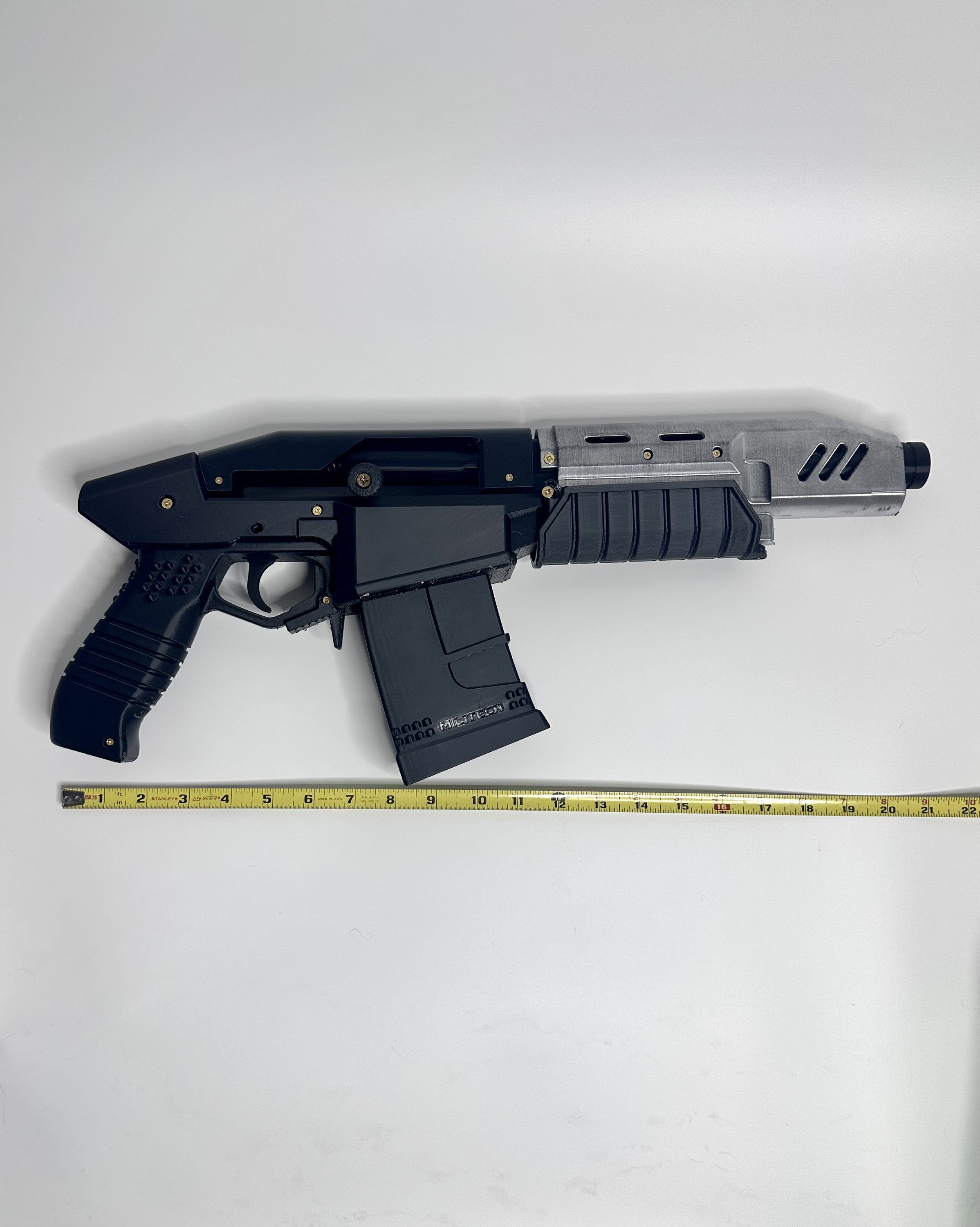 Cyberpunk 2077, Militech Crusher, Life Sized - Etsy