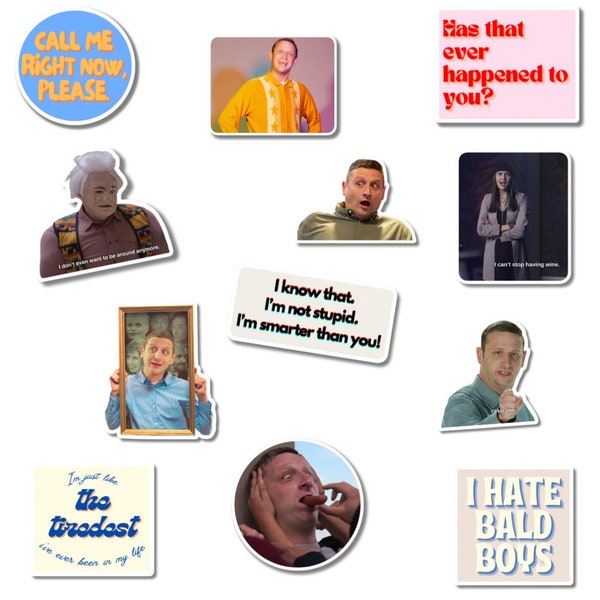 I Think You Should Leave Gift - Etsy