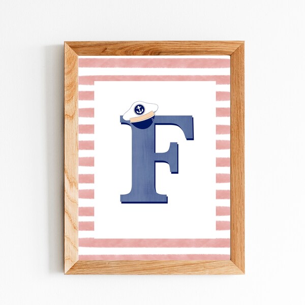 Nautical Poster - Etsy