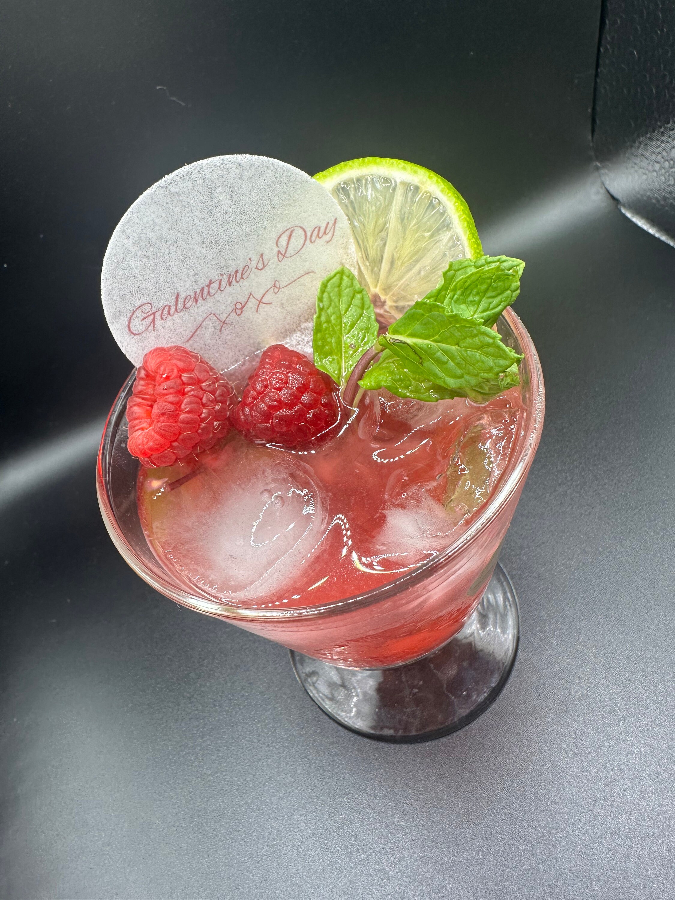 Edible Drink Toppers - Etsy