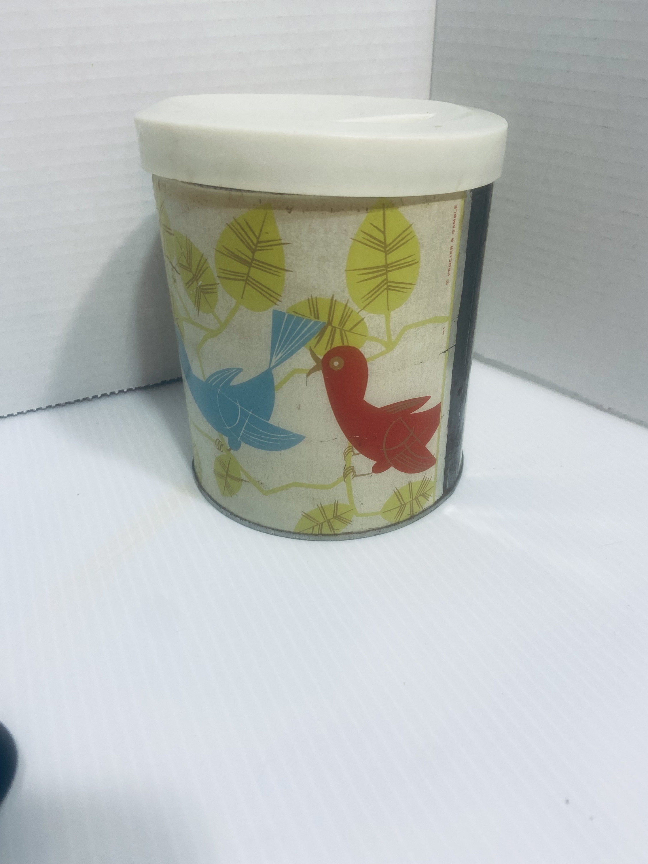 Vintage Fluffo Shortening Container and Measuring Spoons - Etsy