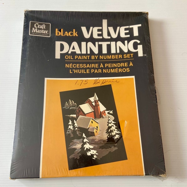 Velvet Painting - Etsy