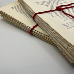 Vintage Book Pages Bundle - Etsy