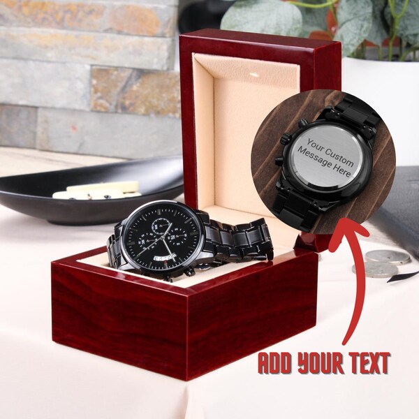 Father in Law Watch - Etsy