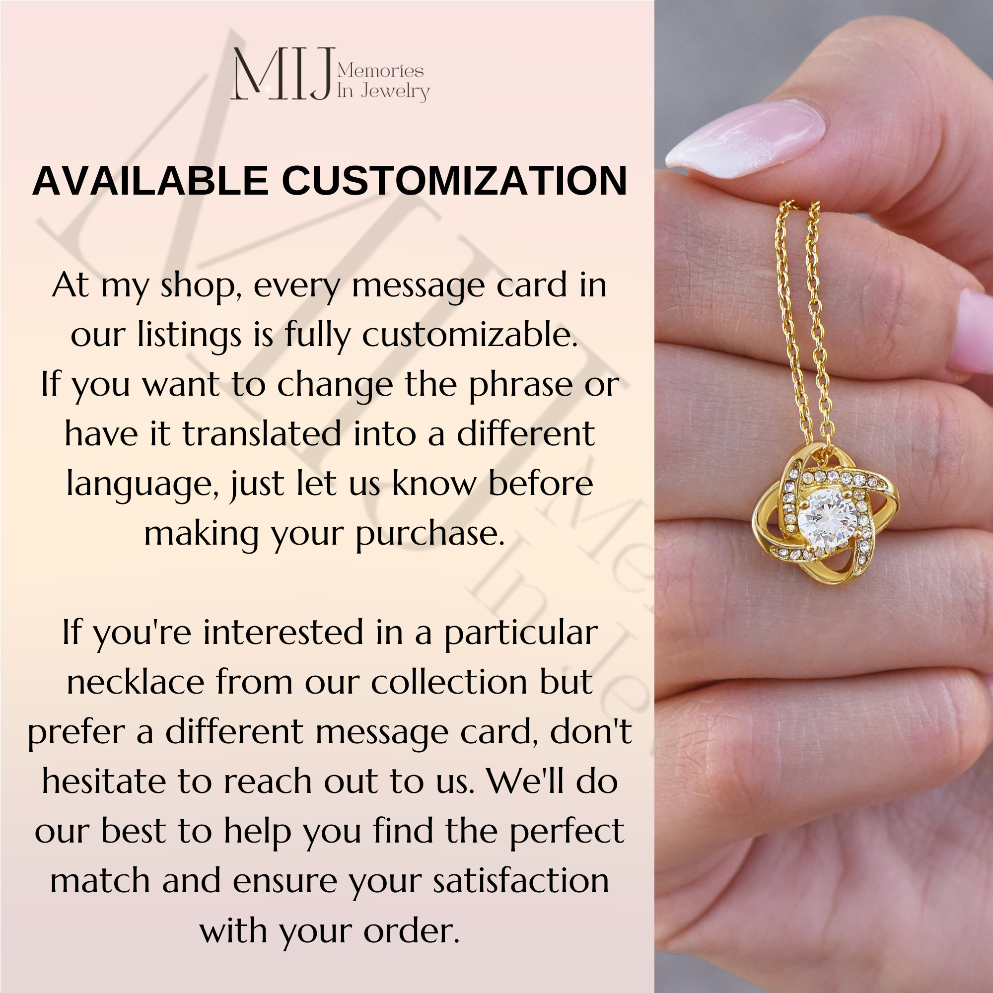 Customizable Music Notes Coin Necklace for Her Stainless Steel Jewelry ...