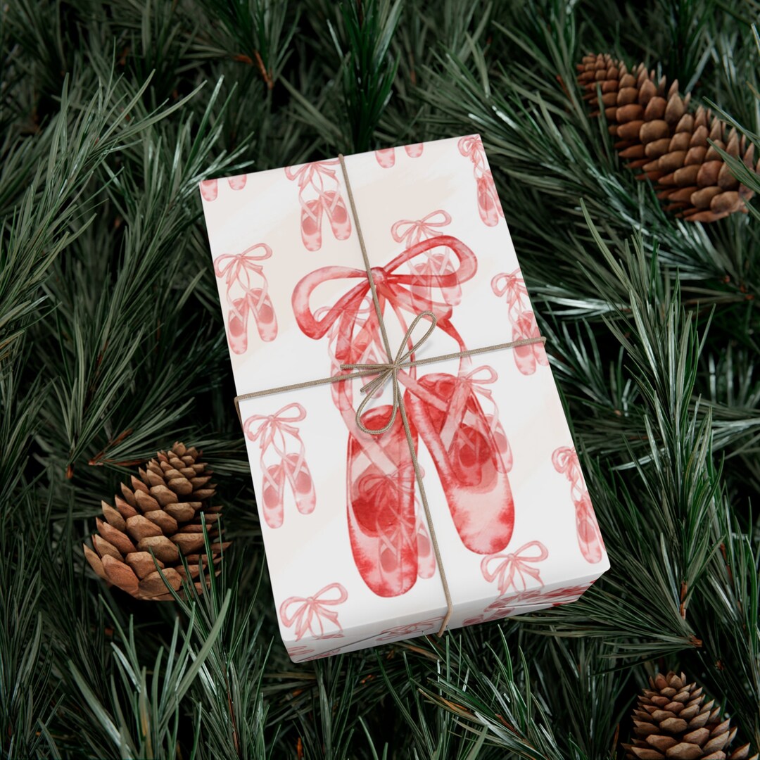 Nutcracker Wrapping Paper, Nutcracker Design, Nutcracker Christmas ...