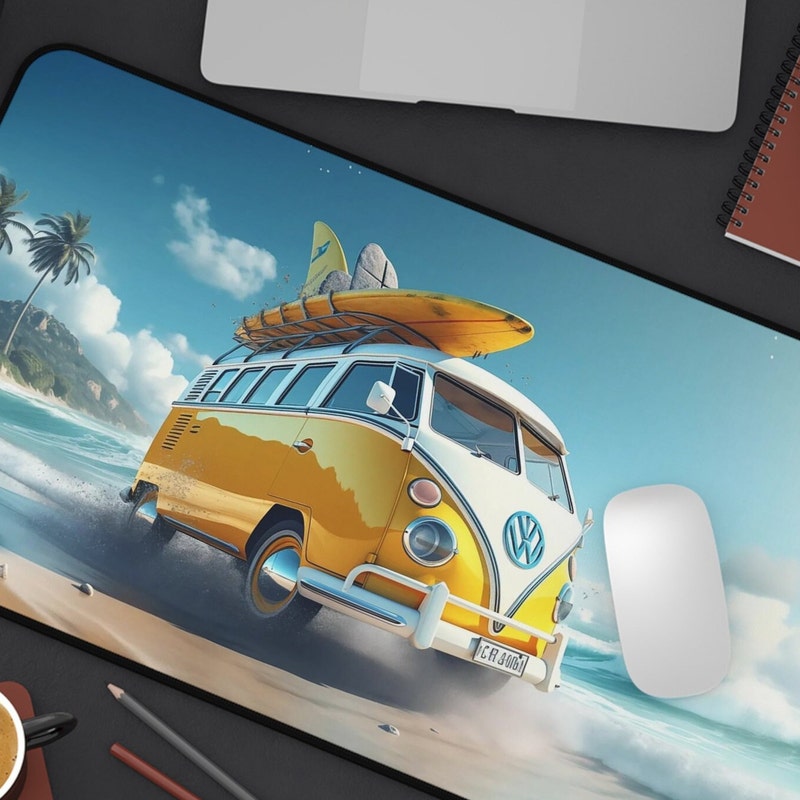 Vw Van - Etsy