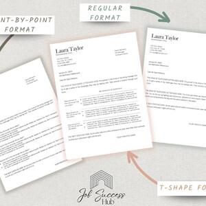 Cover Letter Templates | Insider HR Tips | Professional Cover Letter ...