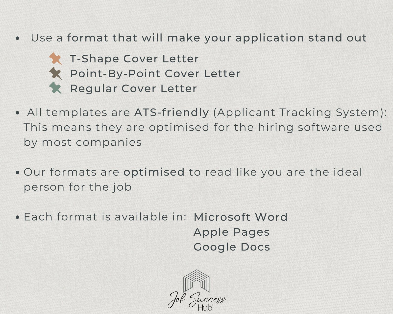 Cover Letter Templates | Insider HR Tips | Professional Cover Letter ...