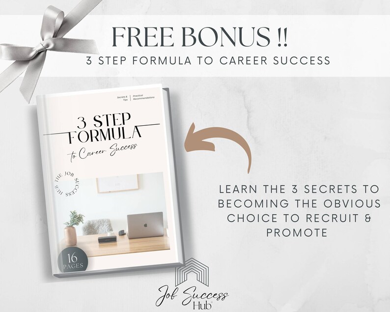 Complete Resume Bundle Templates, Workbook & Checklist Professional ...