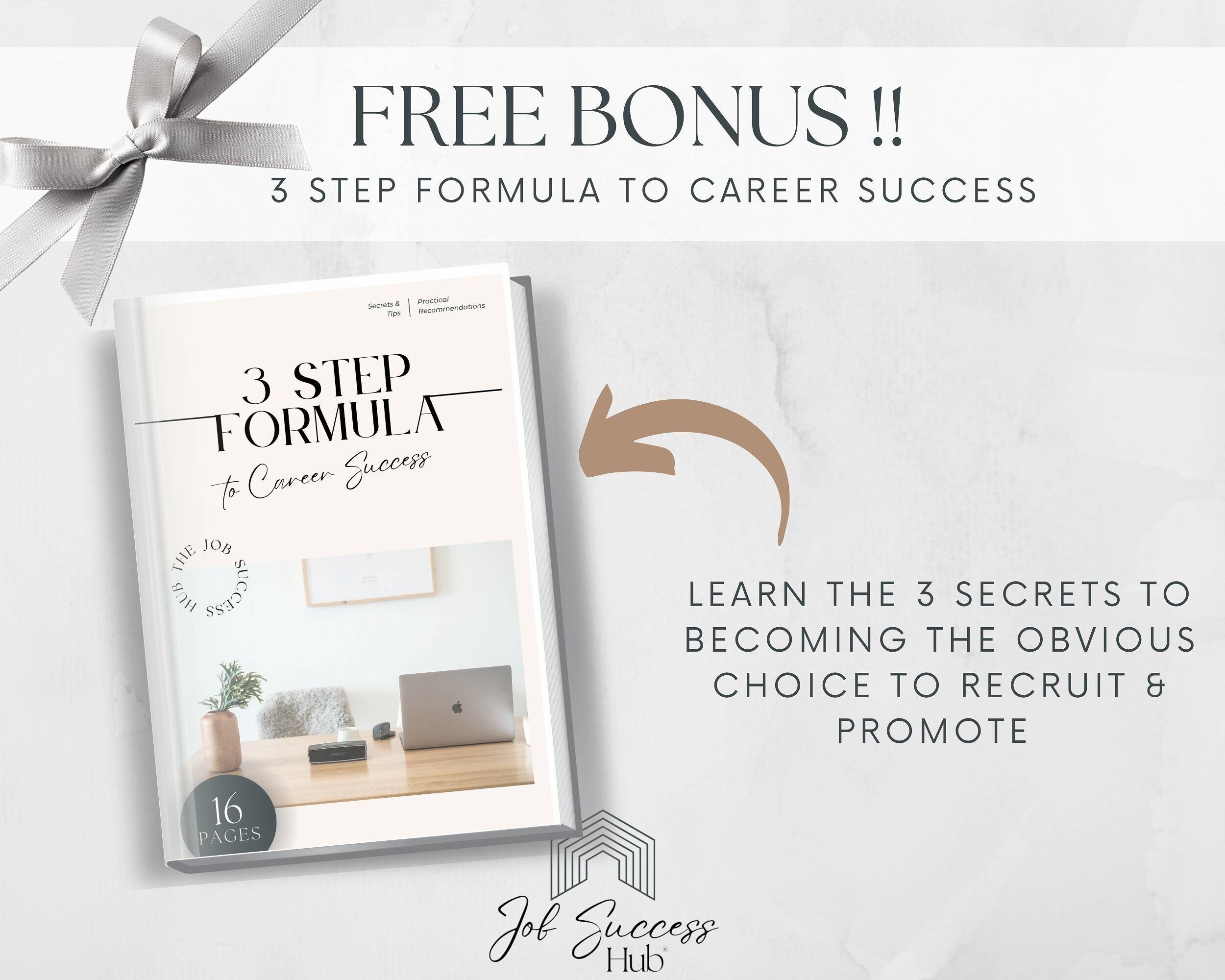 Complete Resume Bundle Templates, Workbook & Checklist Professional ...