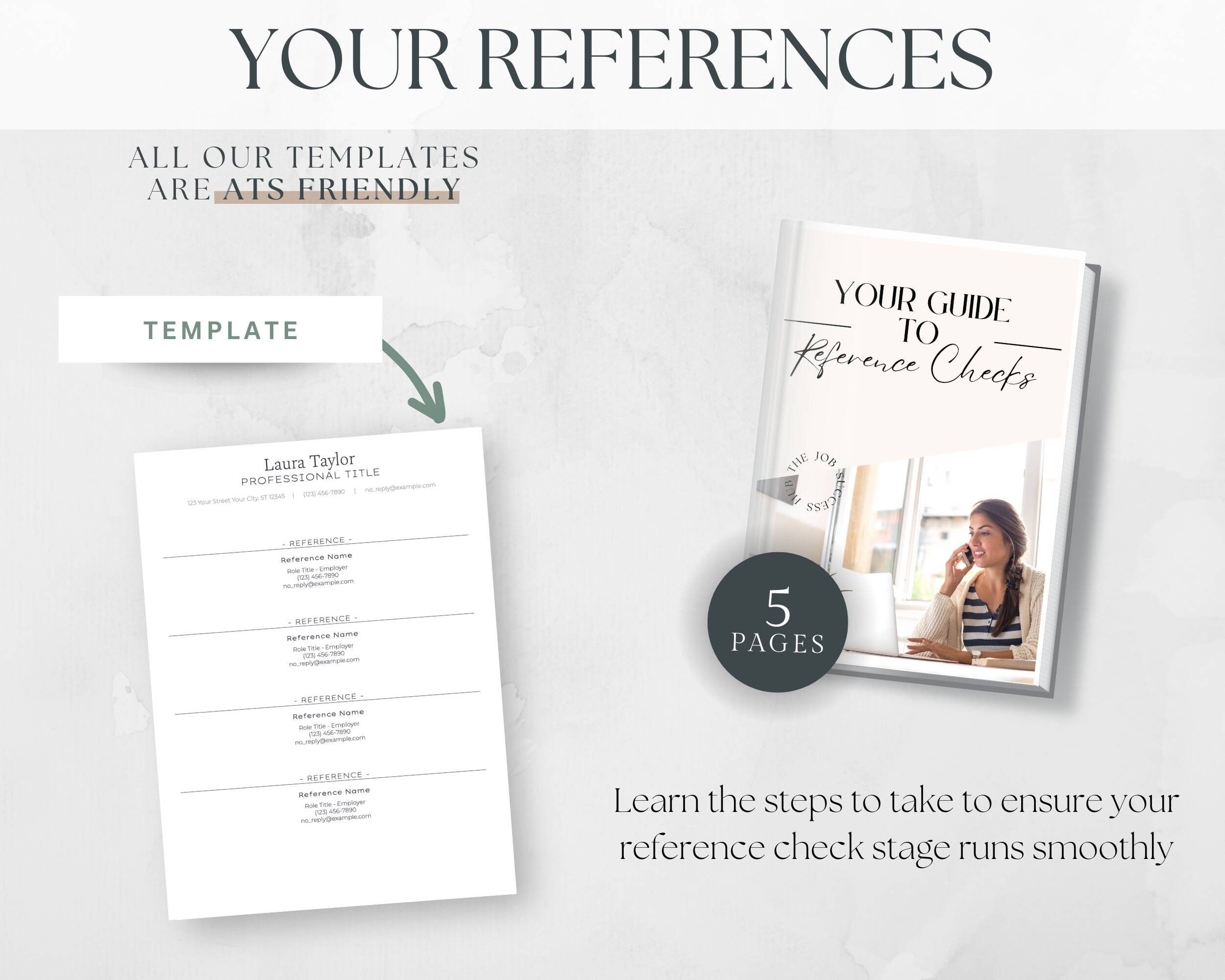 Ultimate Get Hired Bundle | Jobseeker Guides | Templates, Workbooks ...