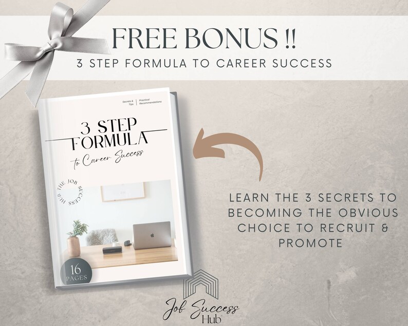 Complete Cover Letter Bundle Templates, Workbook & Checklist ...