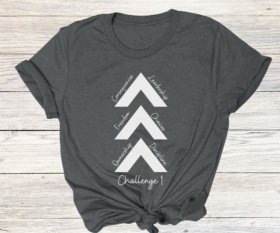 Classical Conversations Challenge Shirt | Challenge Student Shirt ...