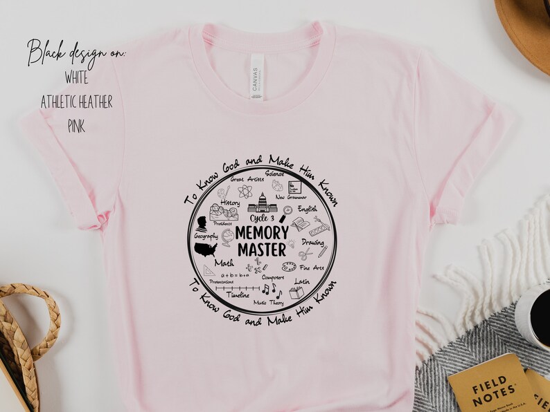 Cycle 3 Memory Master Shirt CC Memory Master CC Tshirt Memory Master CC ...