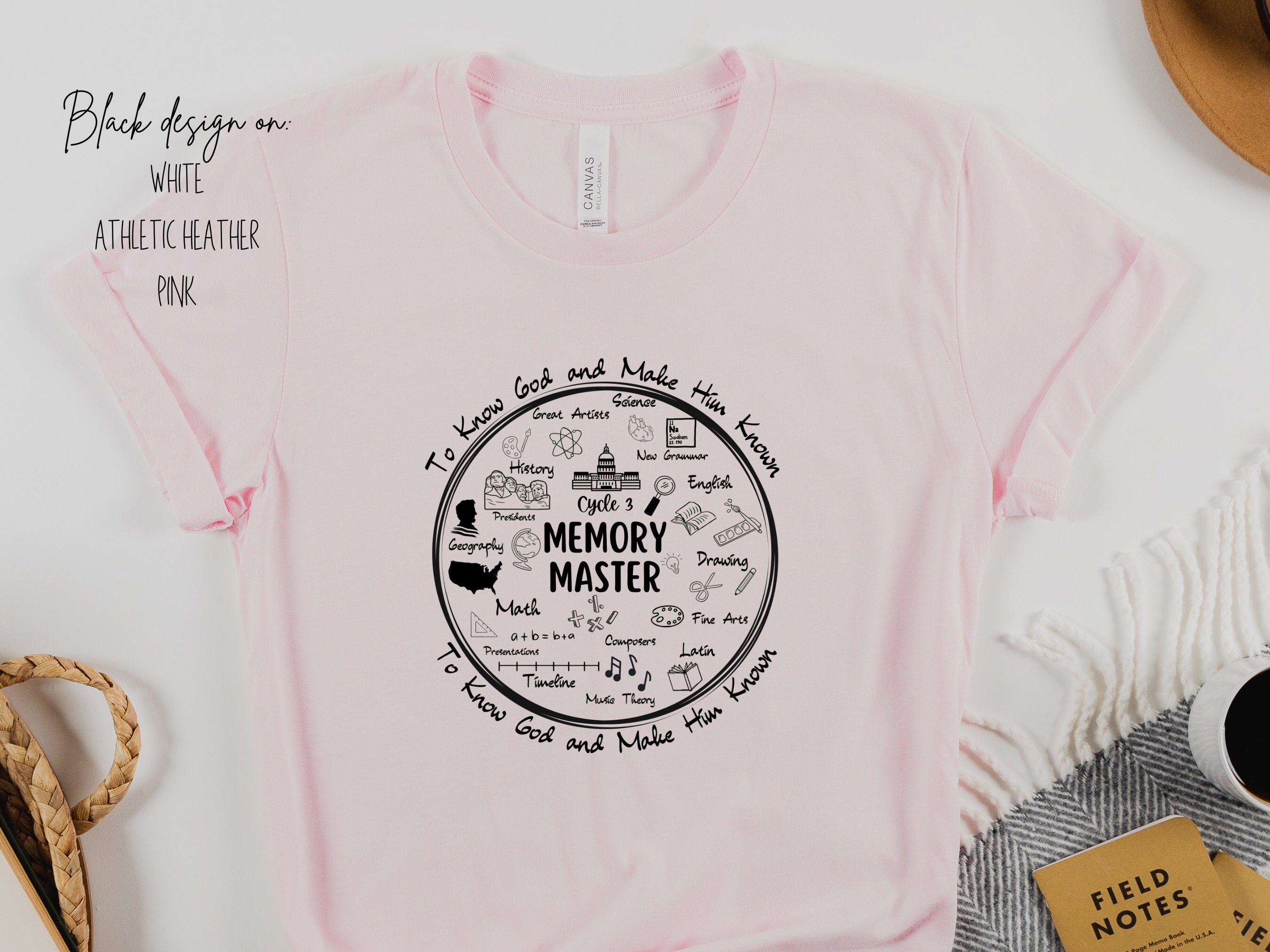 Cycle 3 Memory Master Shirt CC Memory Master CC Tshirt Memory Master CC ...