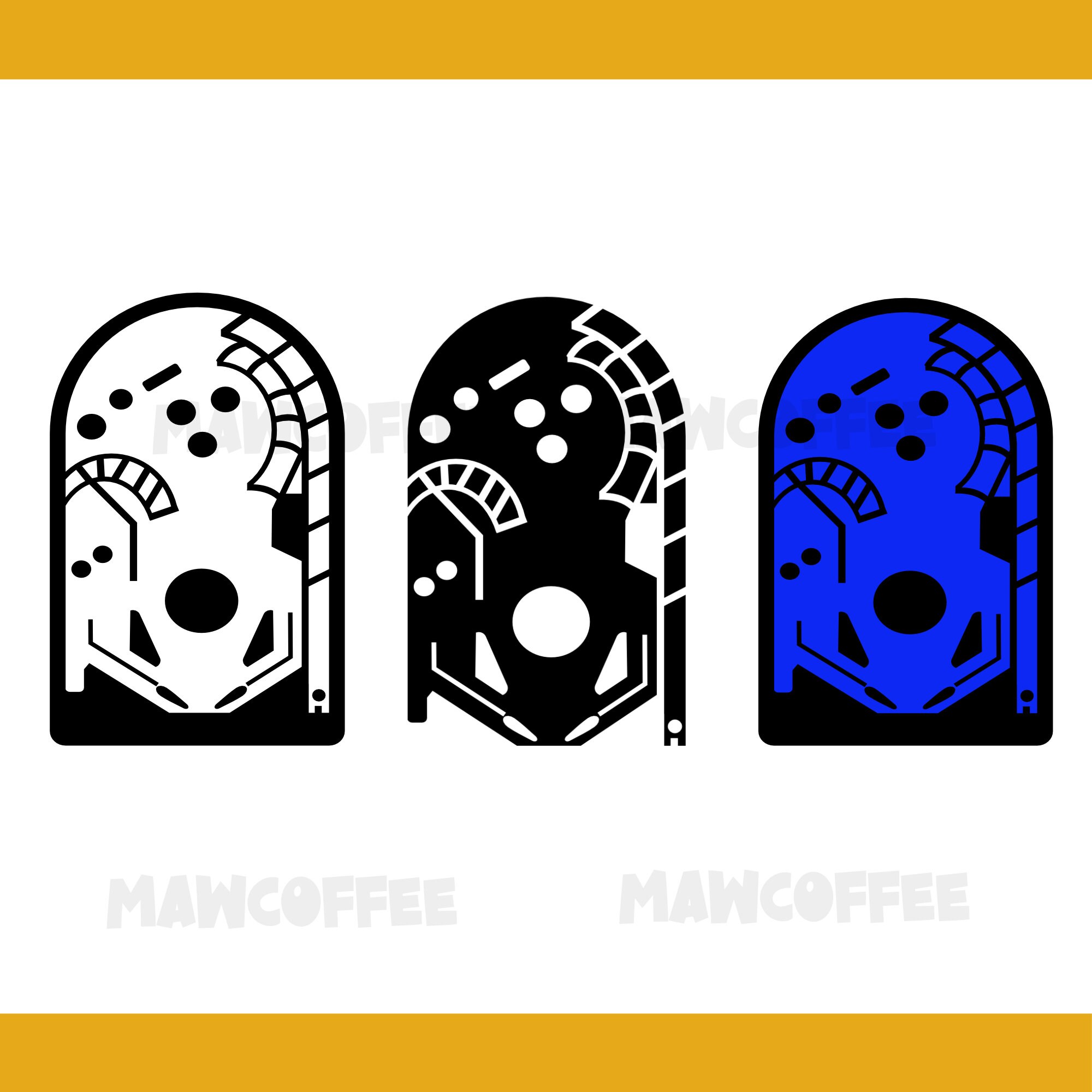 Pinball Wizard SVG File Cricut , Retro , Gaming , Man Cave , Lady ...