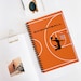 Basketball Journal, Basketball Players' Gifts, Basketball Notebook ...