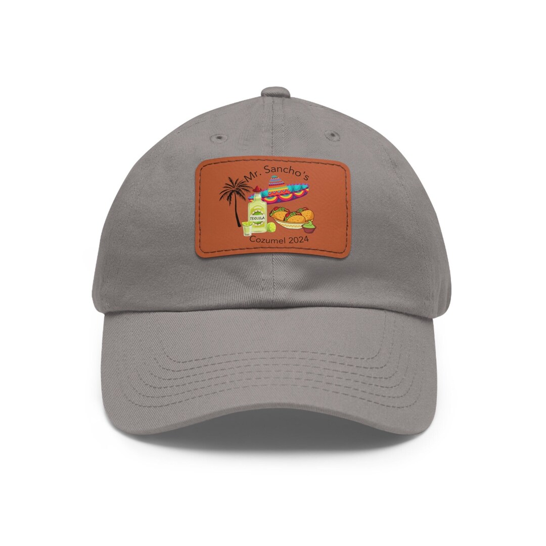 Mr. Sancho 2024 Cozumel Hats, Destination Hats, Cozumel Hats, Mr ...