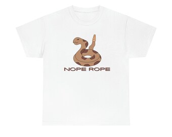 Nope Rope - Etsy