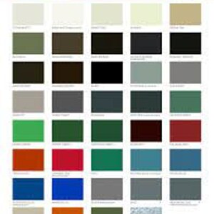 16" X 16" Galvanize and Colored Galvanize Blank Sheet - Etsy