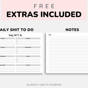 12 Month Calendar Template, Funny Calendar Printable, Undated Monthly ...