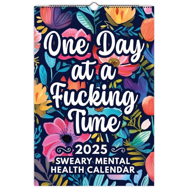 Funny Wall Calendars - Etsy