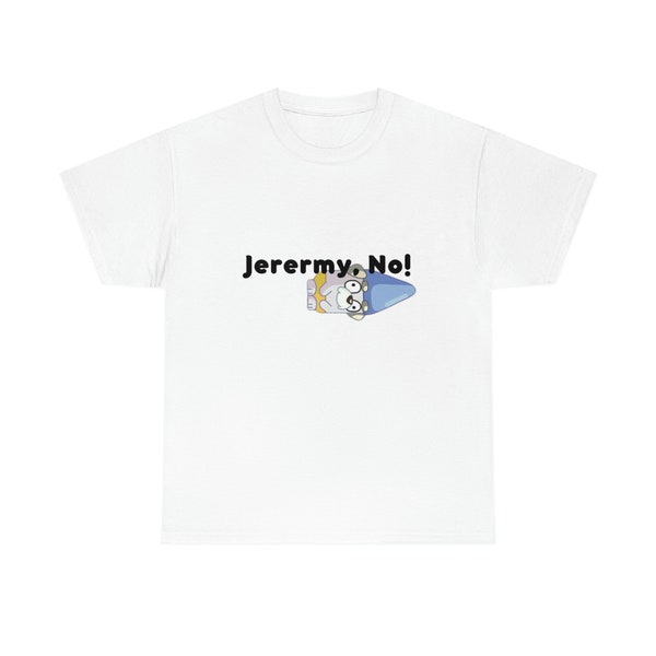 Buy Bluey Jeremy No Online In India - Etsy India