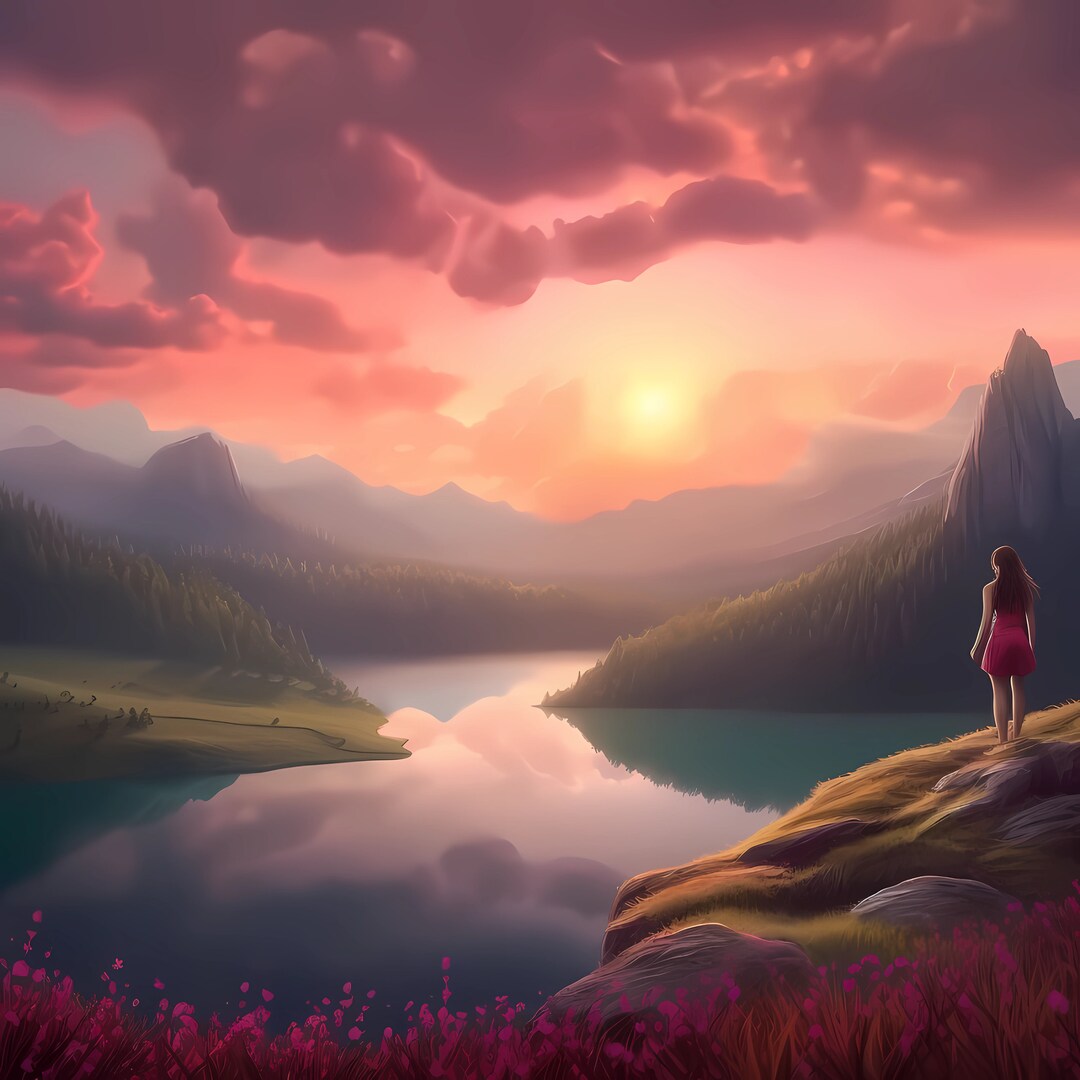 I Will Transform Your Dreams Into Stunning AI Based Artworks / - Etsy