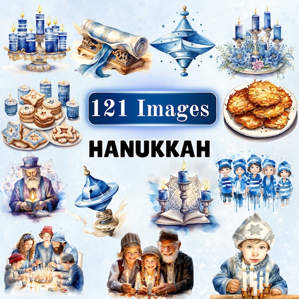 Hanukkah - Etsy