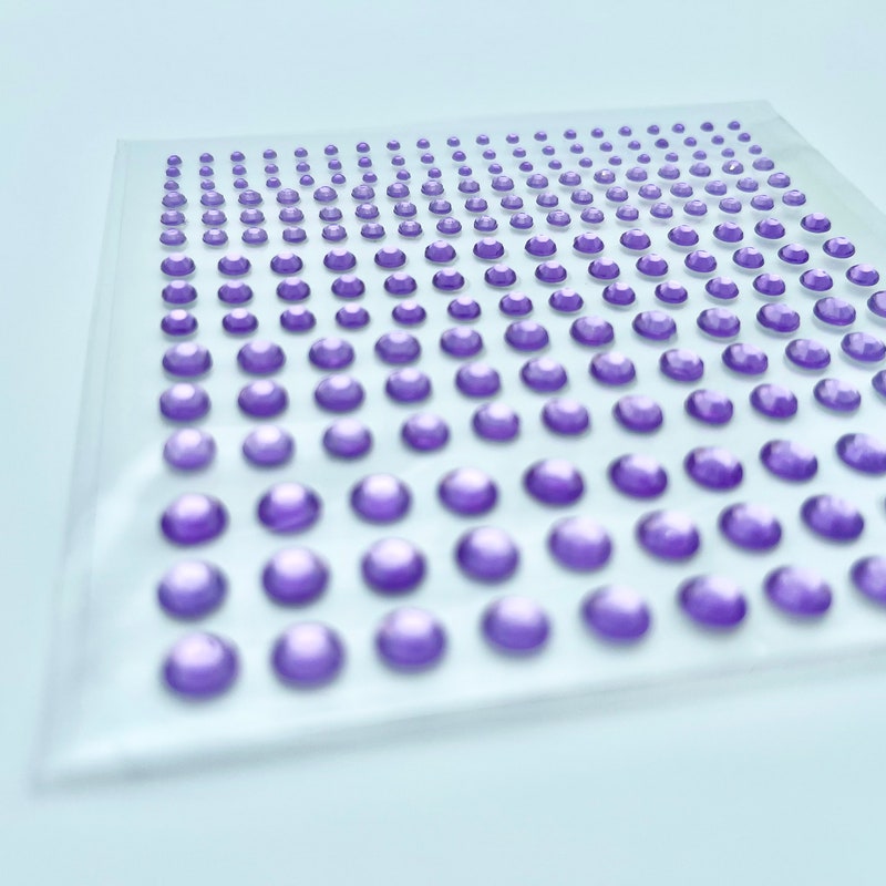 Adhesive Back Gems - Etsy