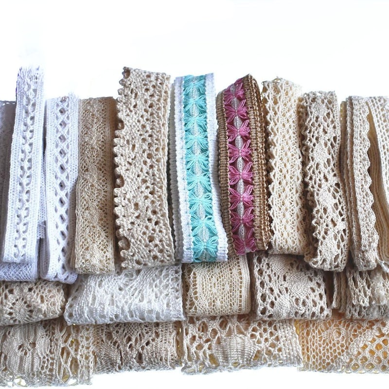 Antique Lace - Etsy