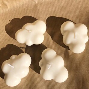 Cloud Candles - Etsy