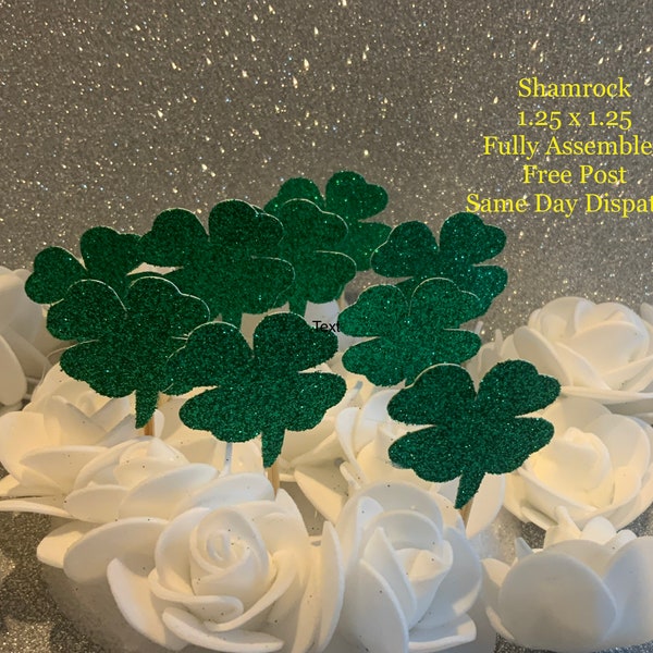 Irish Cake Topper - Etsy UK
