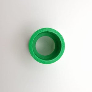3D Printed Scout Woggle - Made From Biodegradable Plastic - 10+ Colours ...