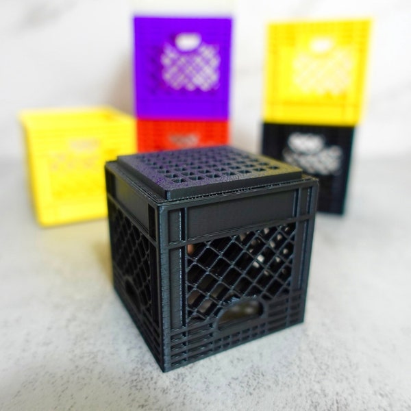 3d Printed Jewelry Box Stackable - Etsy