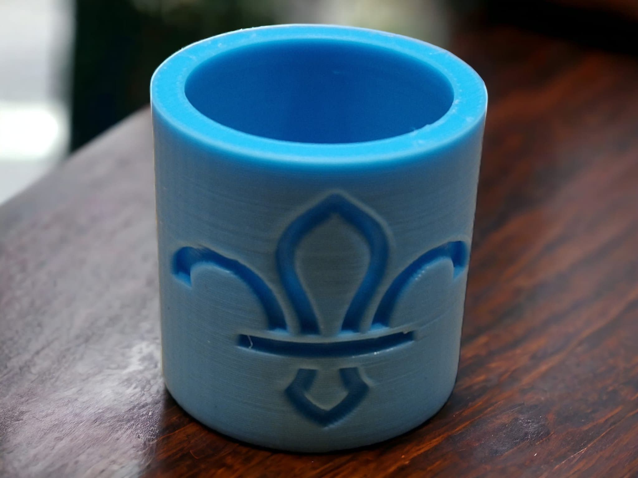 3D Printed Scout Woggle - Made From Biodegradable Plastic - 10+ Colours ...
