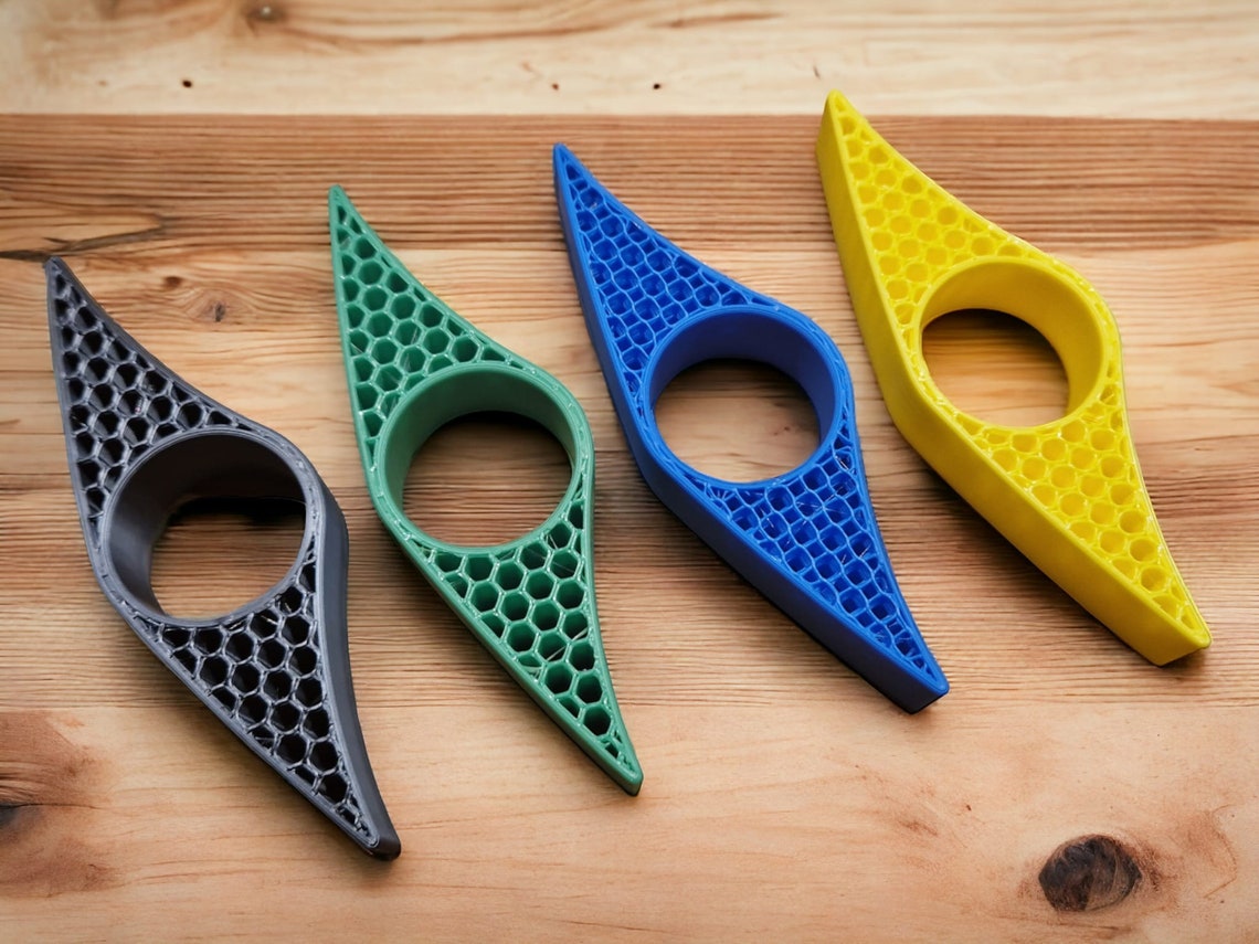 Book Page Holder 3d Printed Thumb Page Holder Book - Etsy